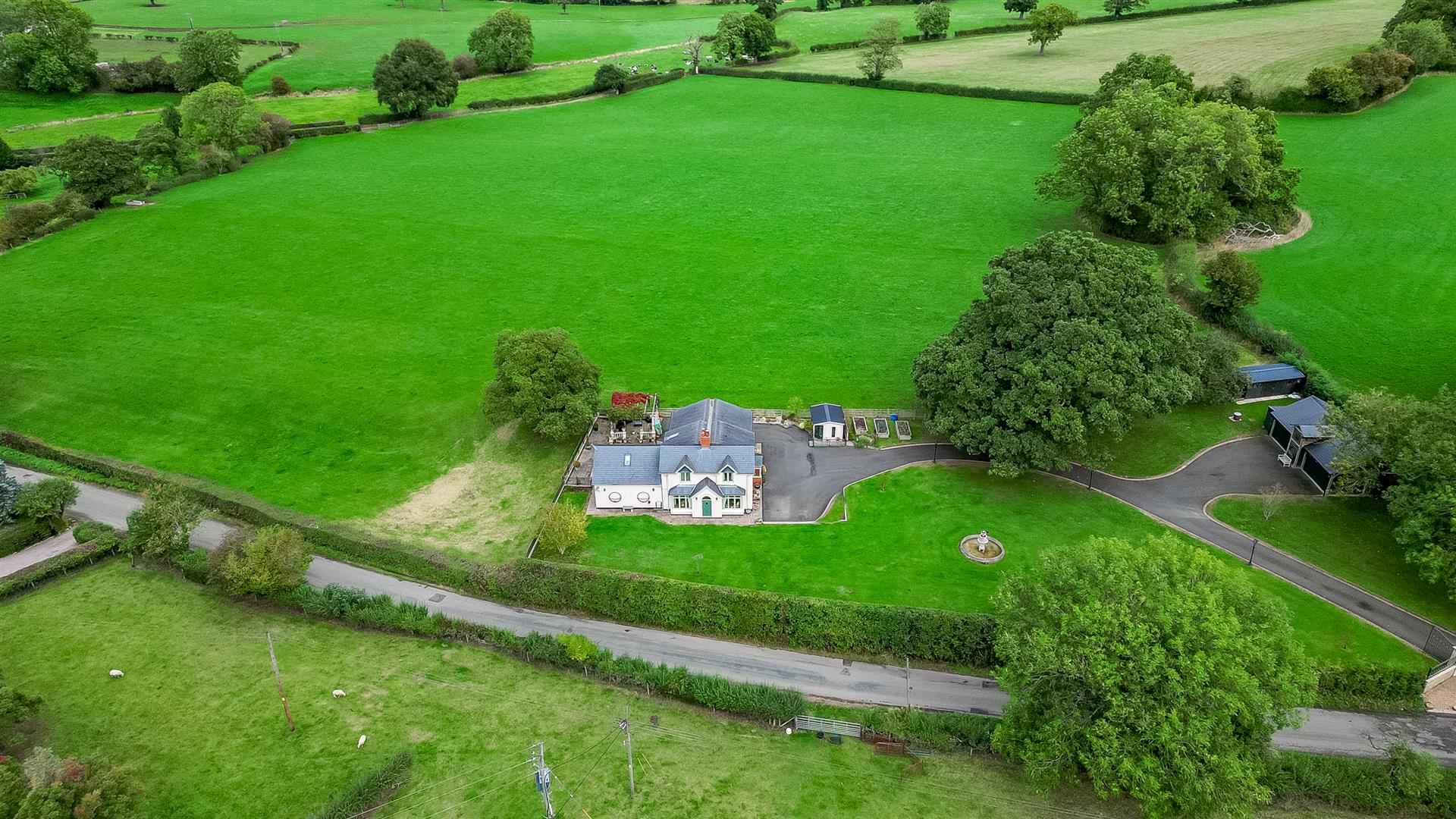 Yew Trees, Fauls Green, Whitchurch, SY13 2AS | Estate Agents & Auctioneers